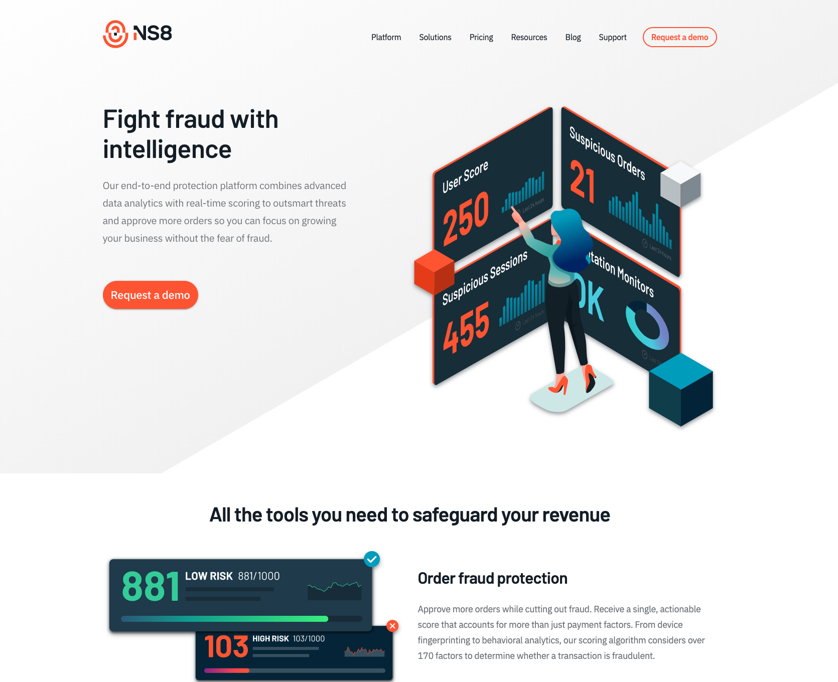 NS8: precios, funciones y opiniones | GetApp Colombia 2024