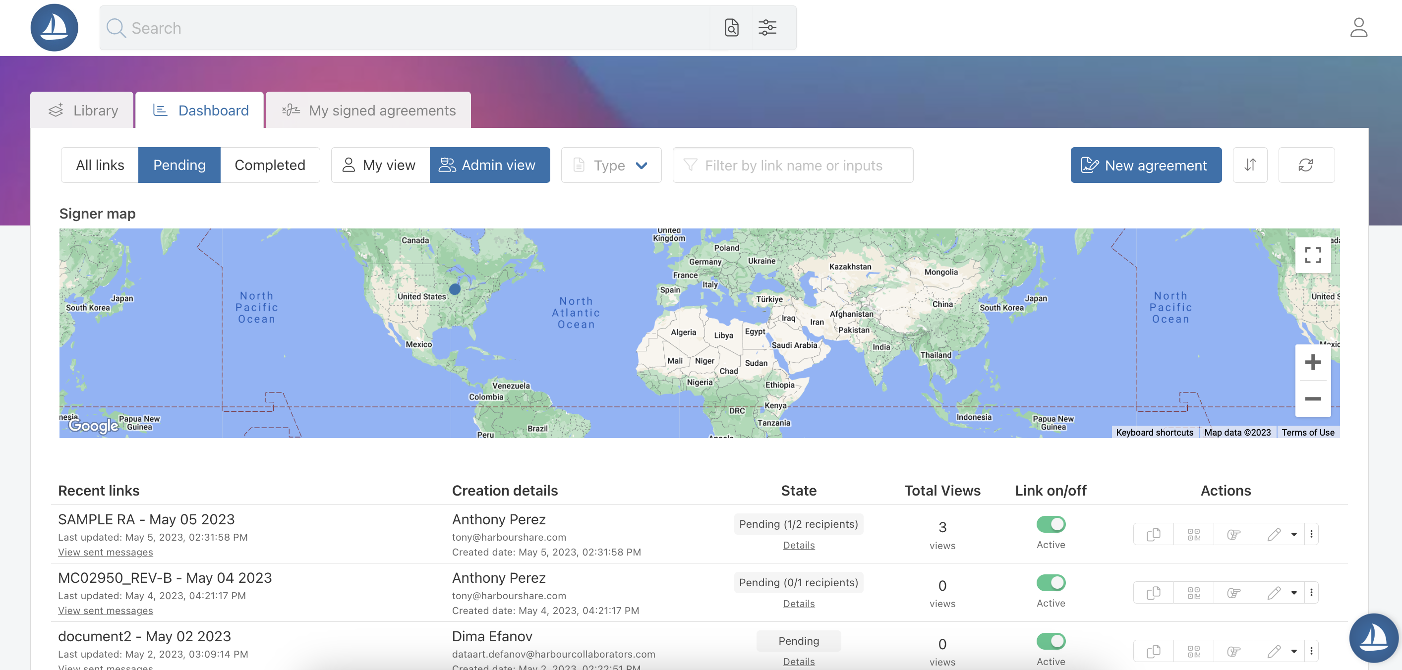 Harbour Software - 2025 Reviews, Pricing & Demo