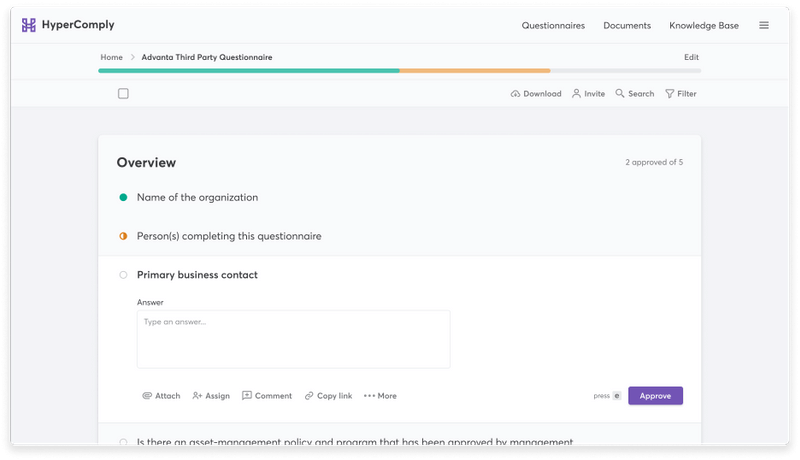 HyperComply Pricing, Alternatives & More 2025 | Capterra