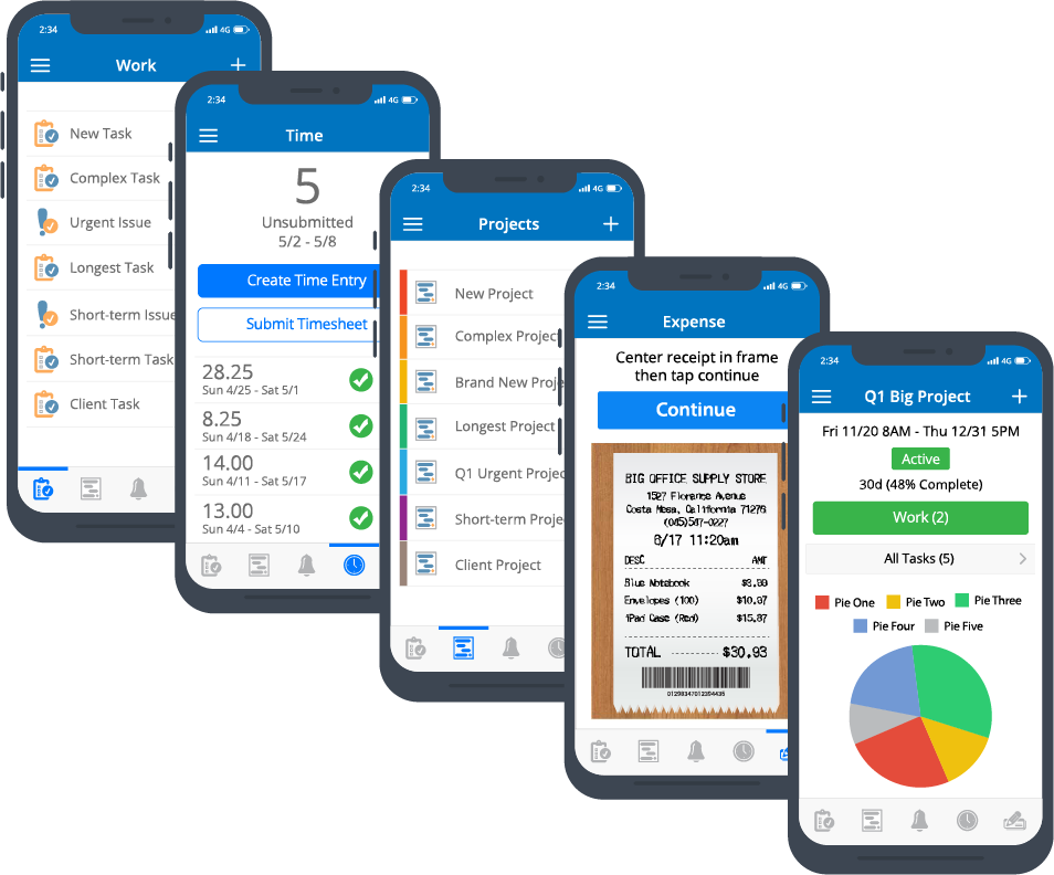 Project Insight Software - 2022 Reviews, Pricing & Demo