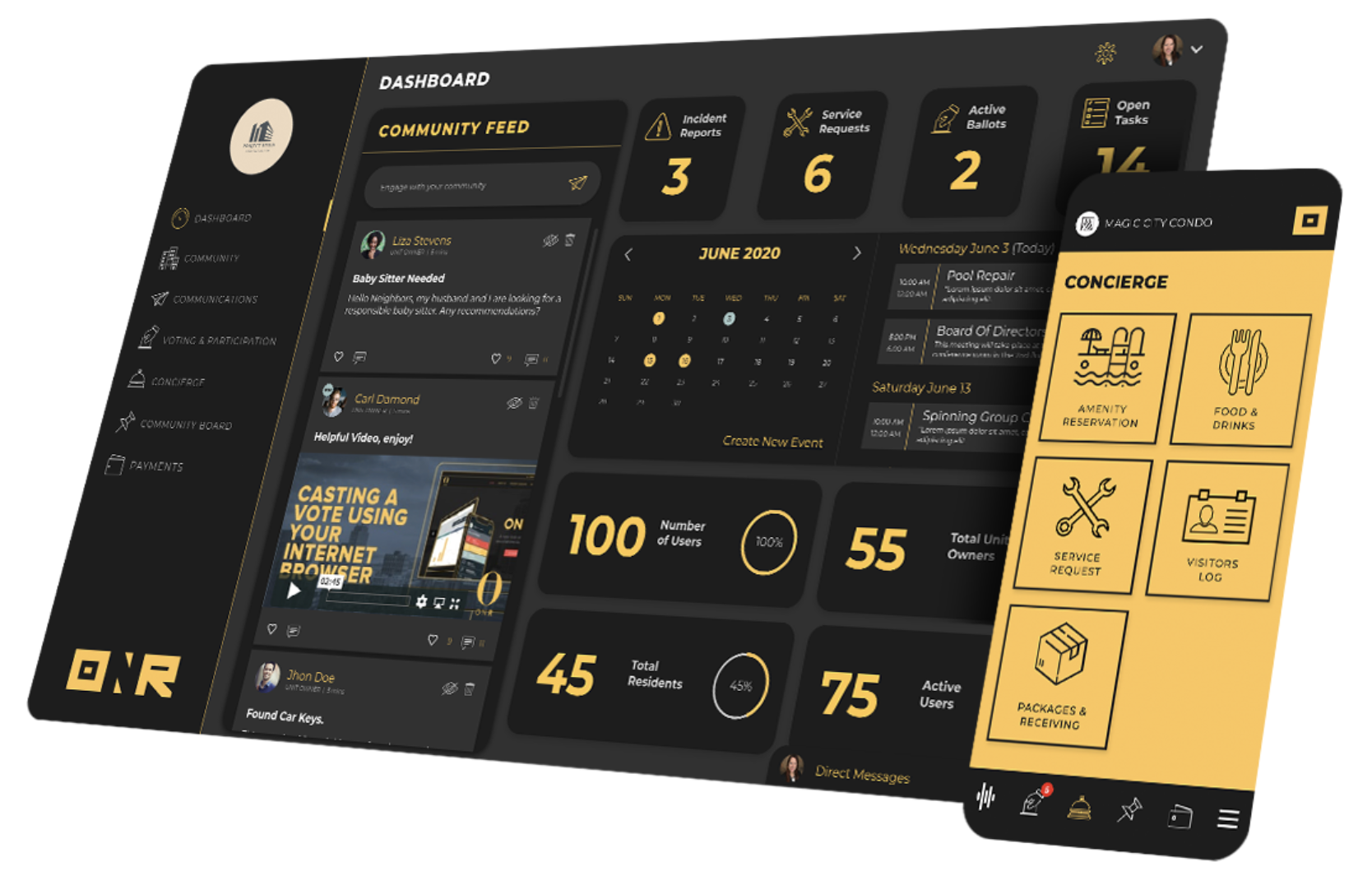 ONR app Software - 2025 Reviews, Pricing & Demo