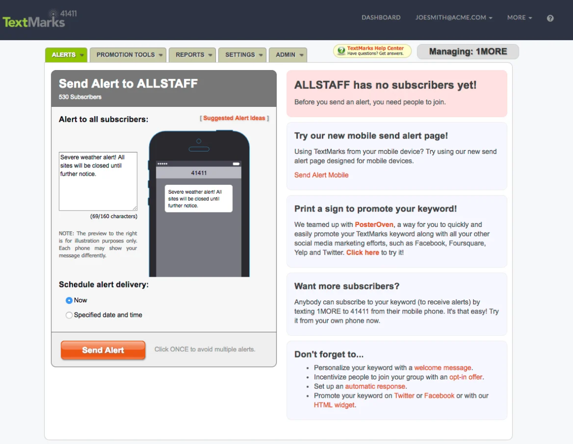 TextMarks Reviews, Cost & Features | GetApp Australia 2025