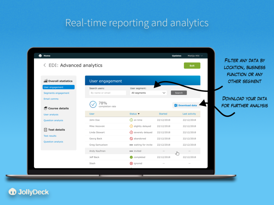 JollyDeck Pricing, Alternatives & More 2023 | Capterra