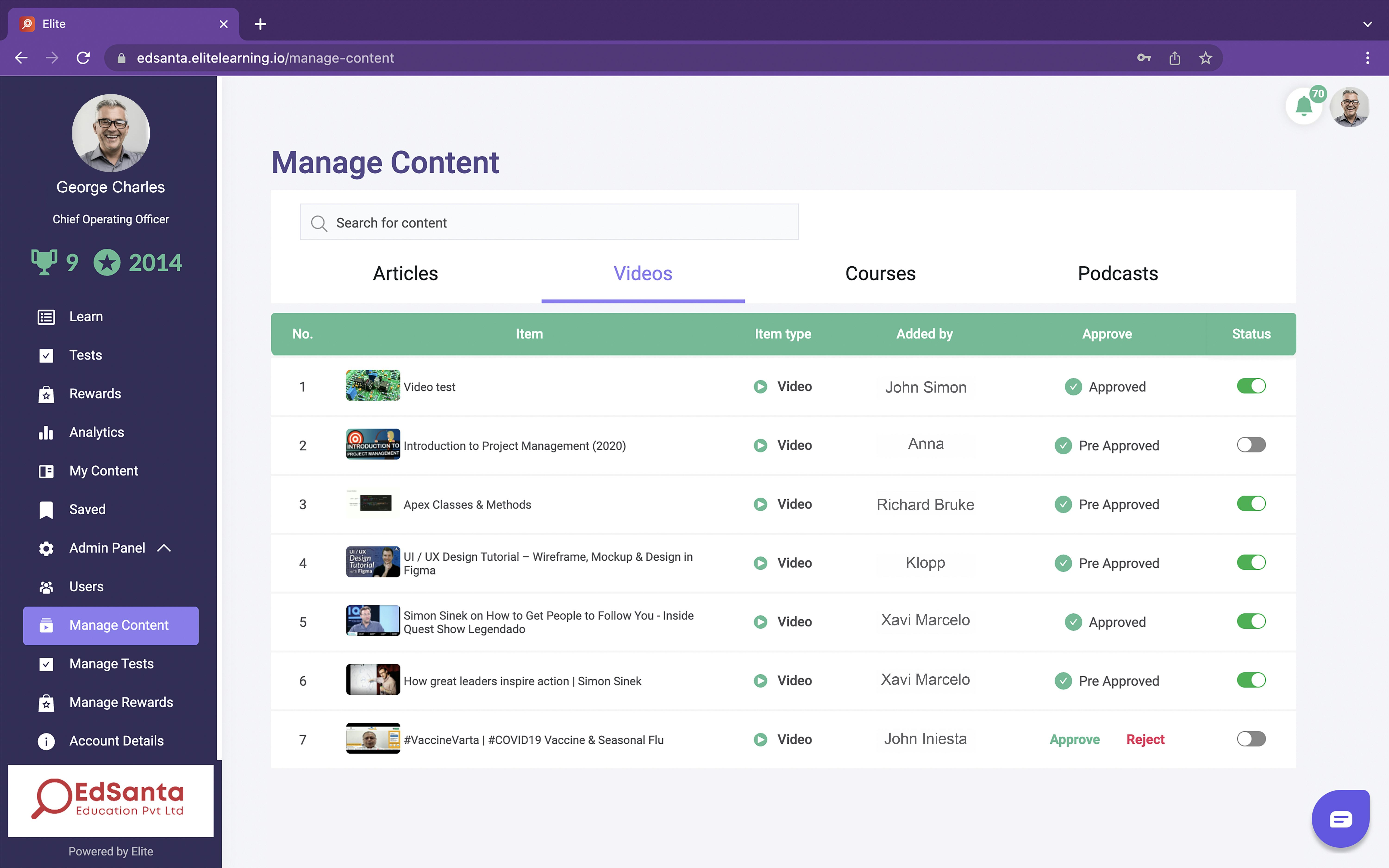 Elite Reviews, Cost & Features | GetApp Australia 2025