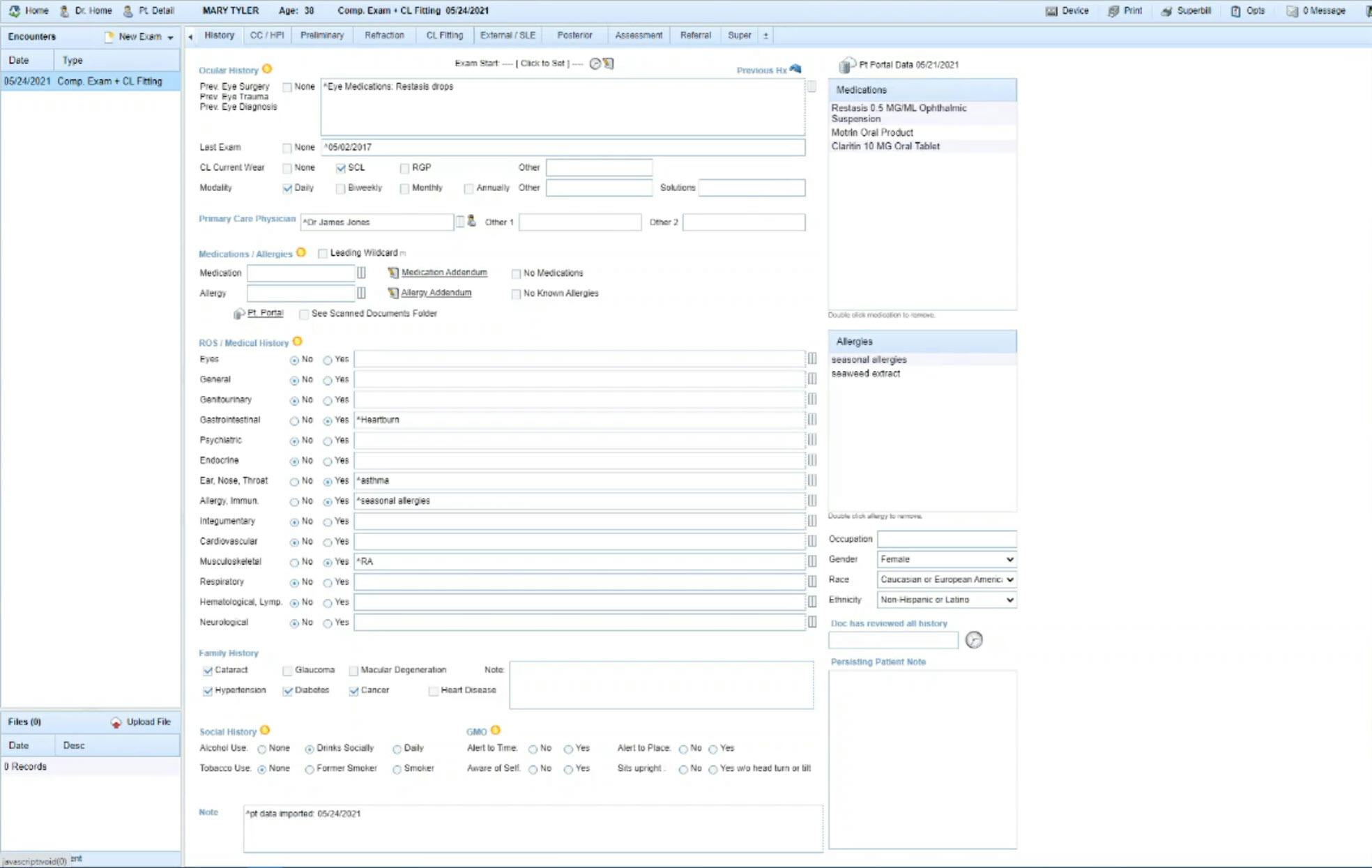 Eye Cloud Pro - Opiniones, precios y características - Capterra España 2025