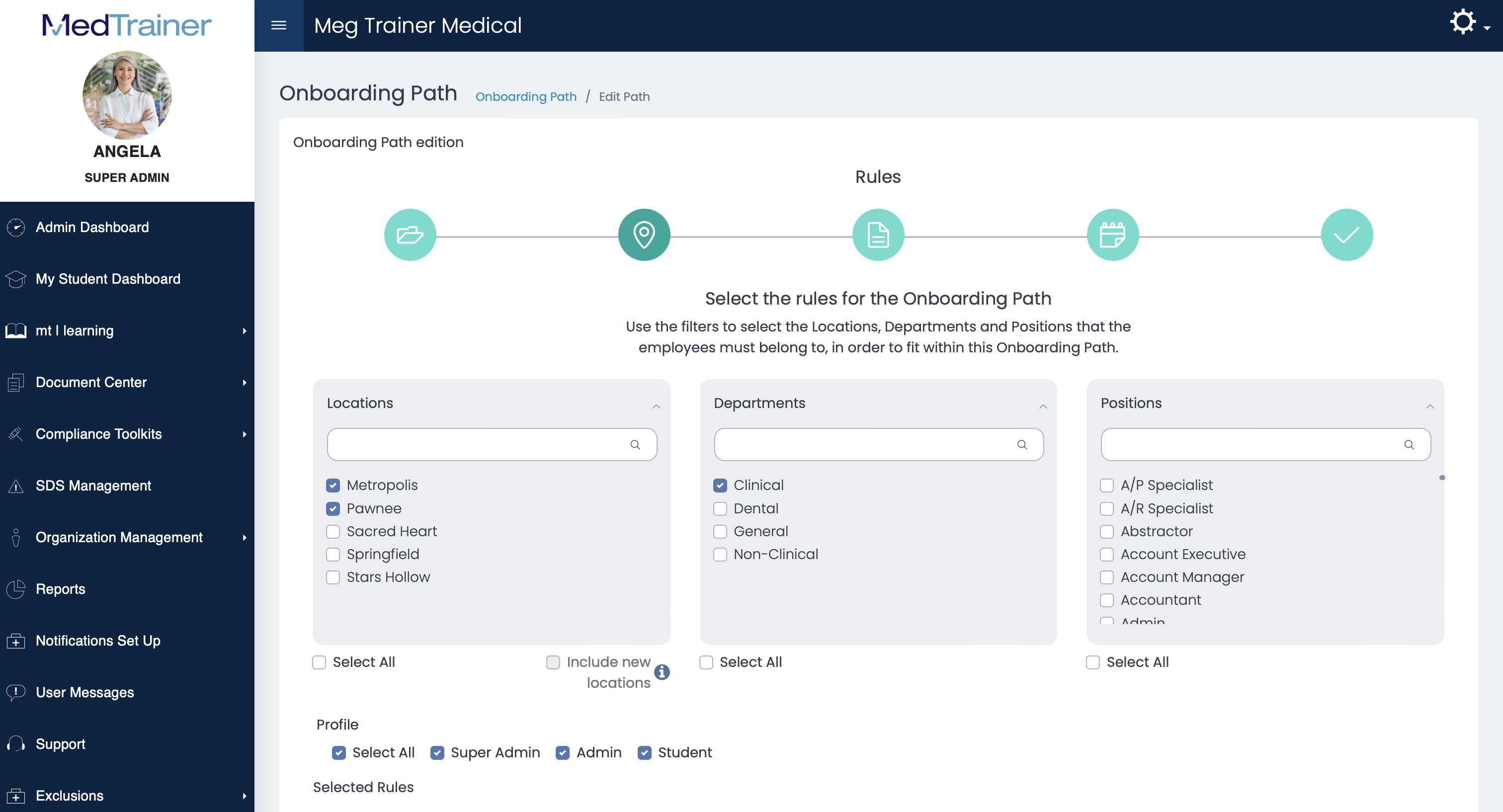 MedTrainer Cost & Reviews - Capterra Australia 2025