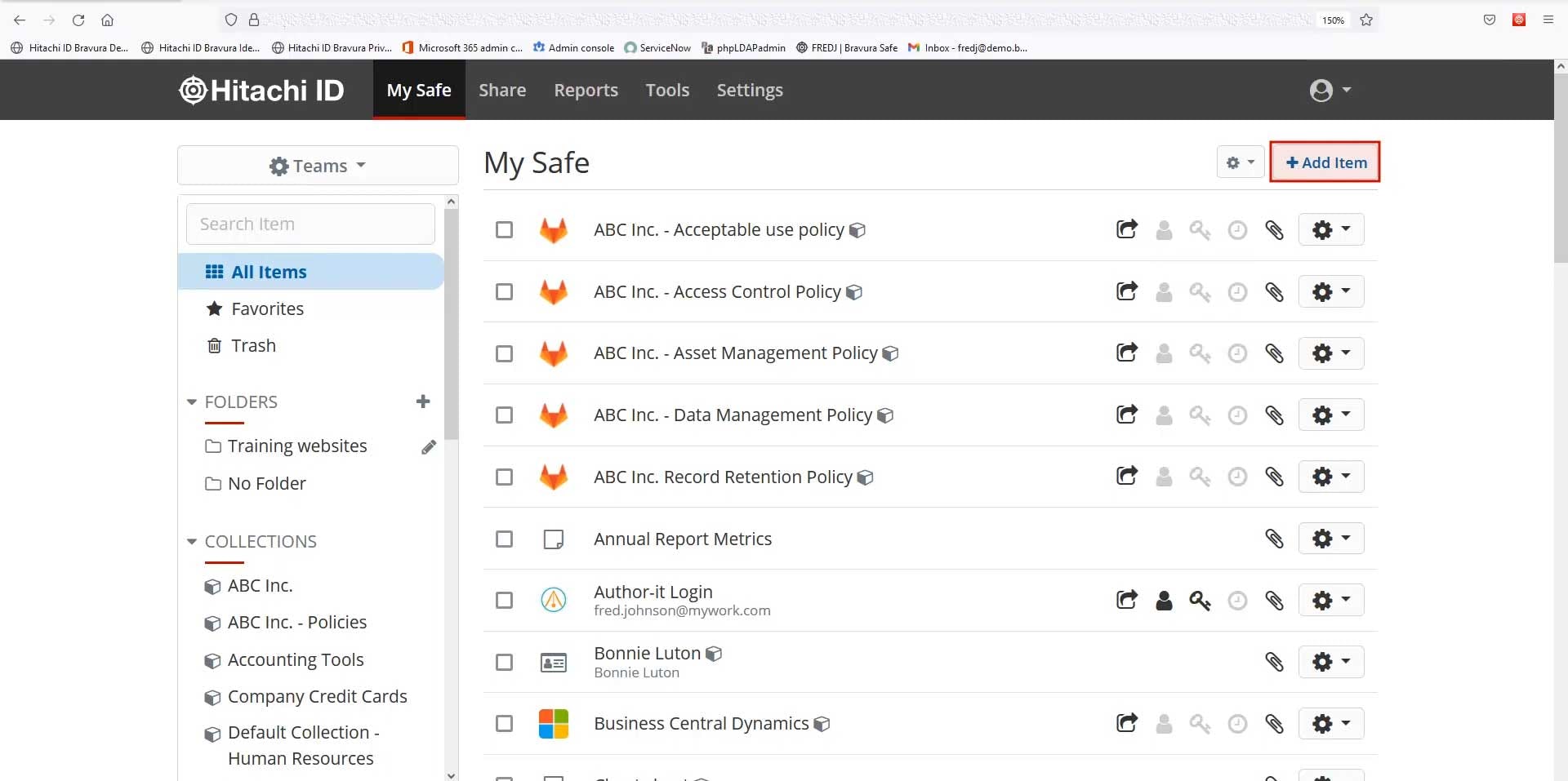 Hitachi ID Bravura Safe Software - 2024 Reviews, Pricing & Demo