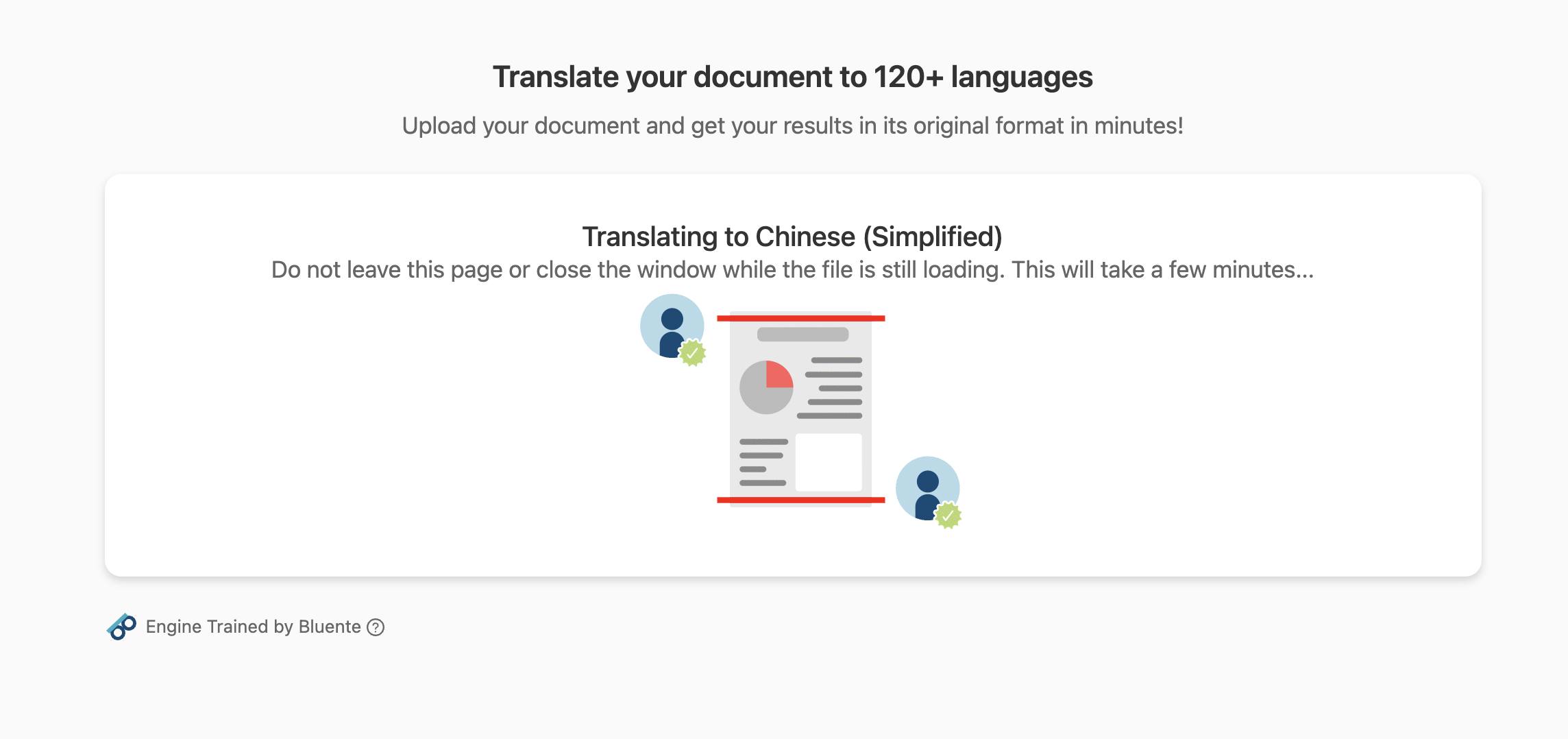 Blu Translate Reviews, Cost & Features | GetApp Australia 2025