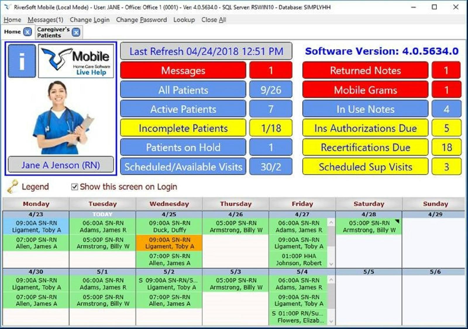 Riversoft Software - 2025 Reviews, Pricing & Demo