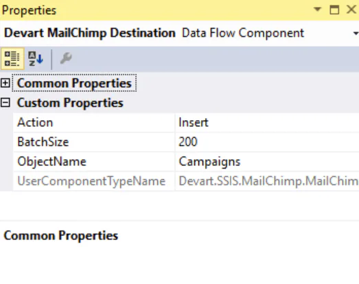 SSIS Data Flow Components for Mailchimp | Reviews, Pricing & Demos ...