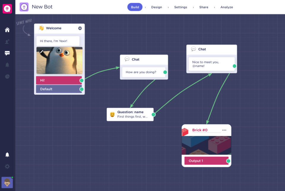 Landbot Pricing, Features, Reviews & Alternatives | GetApp