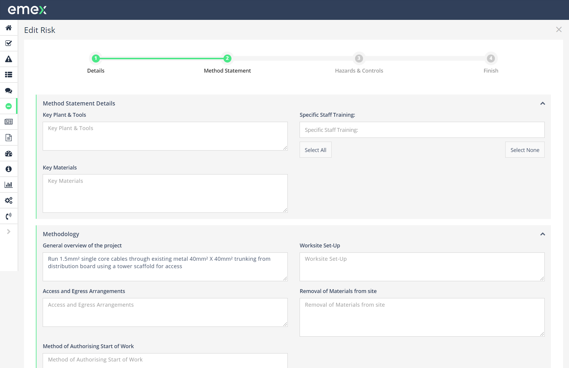 Logiciels de gestion des risques : meilleurs outils - Capterra France 2021