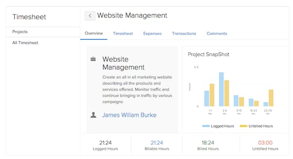 Zoho Books Reviews, Demo & Pricing - 2021