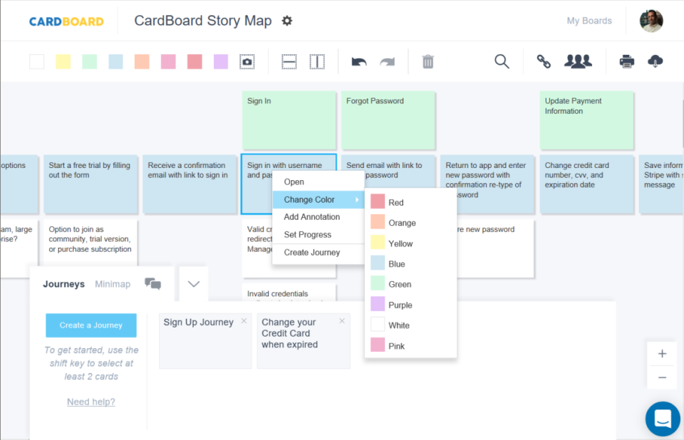 CardBoard 2024 Pricing, Features, Reviews & Alternatives | GetApp