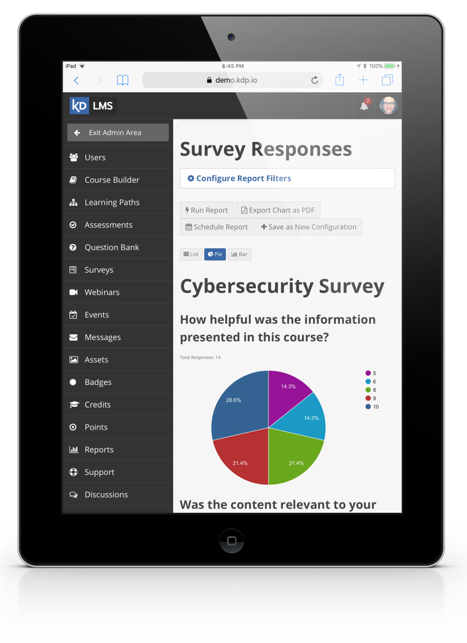 Knowledge Direct Software - 2025 Reviews, Pricing & Demo