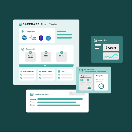 SafeBase Software - 2025 Reviews, Pricing & Demo
