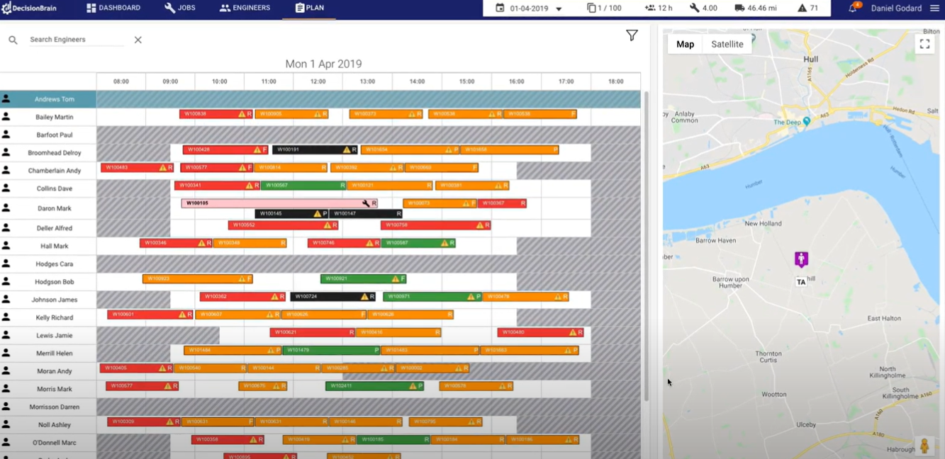 Dynamic Scheduler Pricing, Alternatives & More 2025 | Capterra