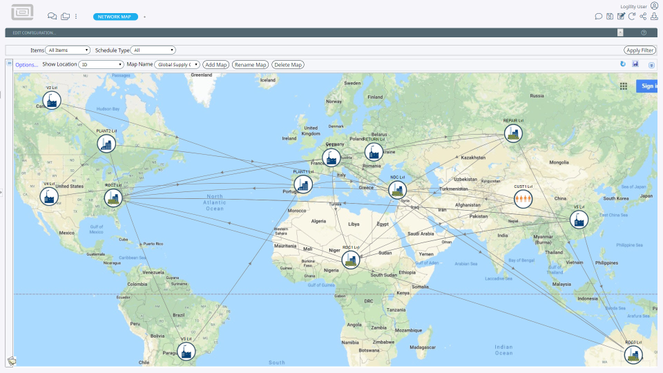 Logility Platform Pricing, Features, Reviews & Alternatives | GetApp
