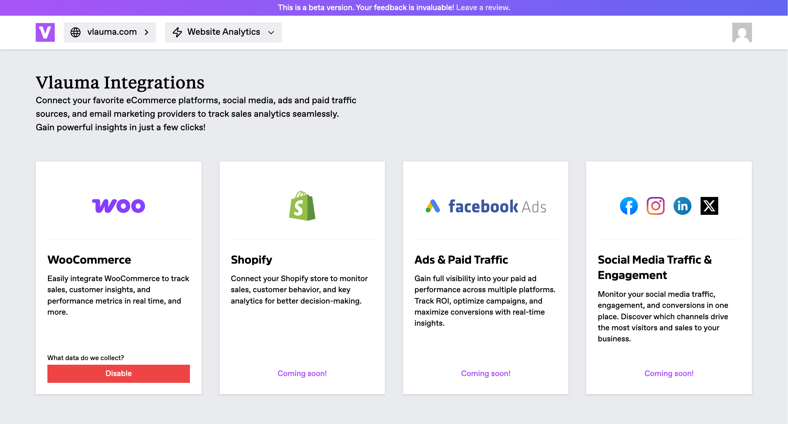 Vlauma Pricing, Alternatives & More 2025 | Capterra