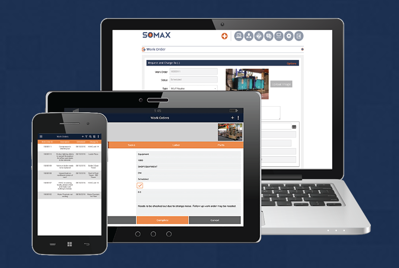 SOMAX Erfahrungen, Kosten & Bewertungen | GetApp Deutschland 2025