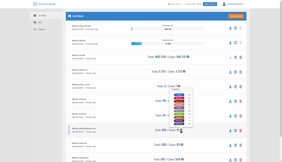 Correct.email Cost & Reviews - Capterra Australia 2023