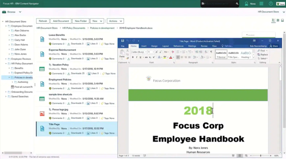 IBM FileNet Content Manager 2025 Pricing, Features, Reviews ...