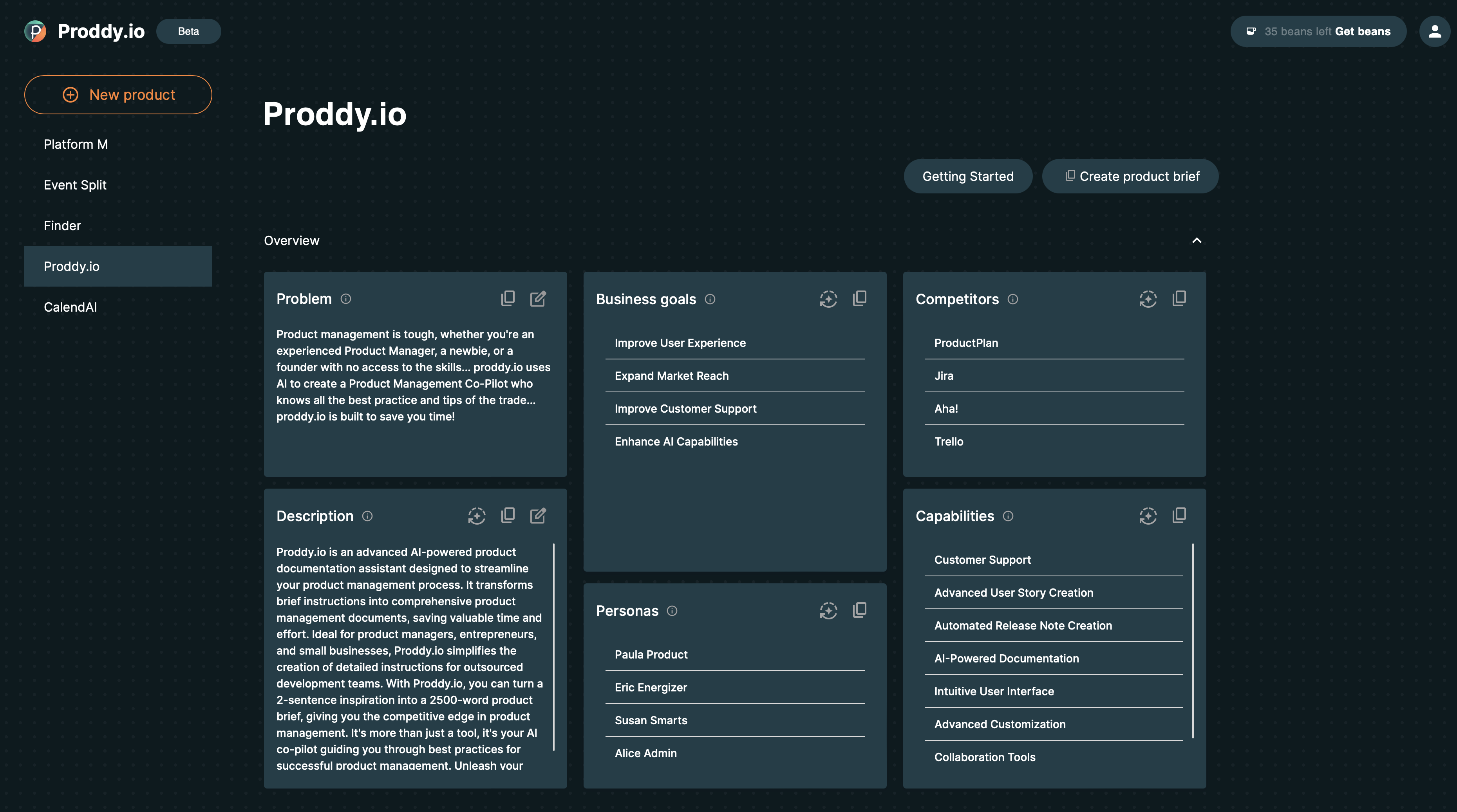 Proddy.io Pricing, Alternatives & More 2025 | Capterra
