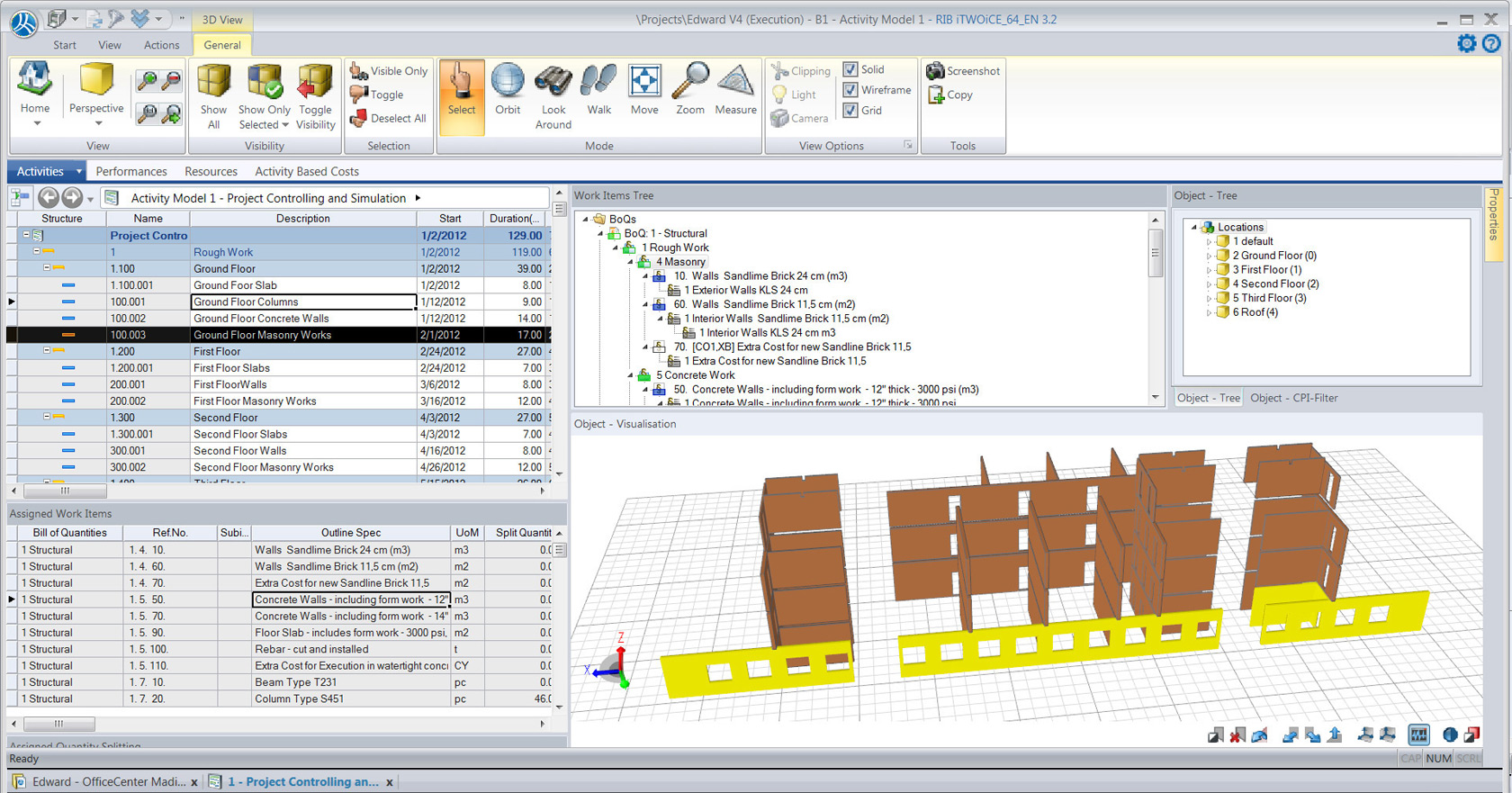 RIB iTWO Software - 2021 Reviews, Pricing & Demo