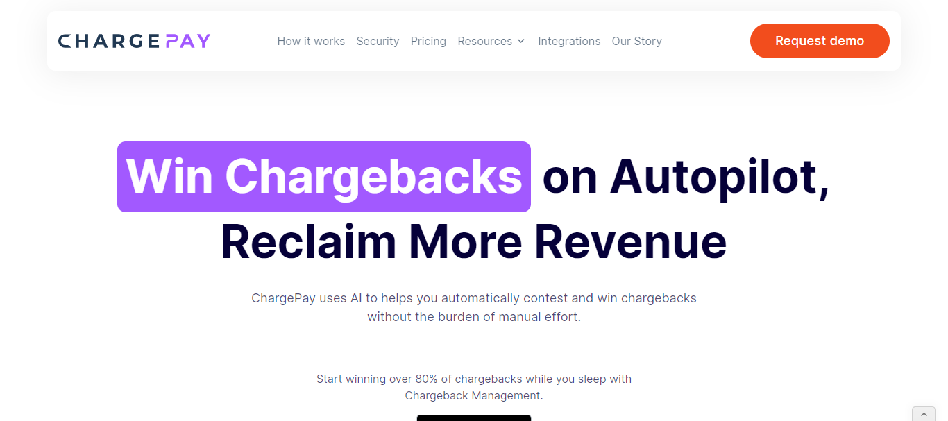 ChargePay | Reviews, Pricing & Demos - SoftwareAdvice GB