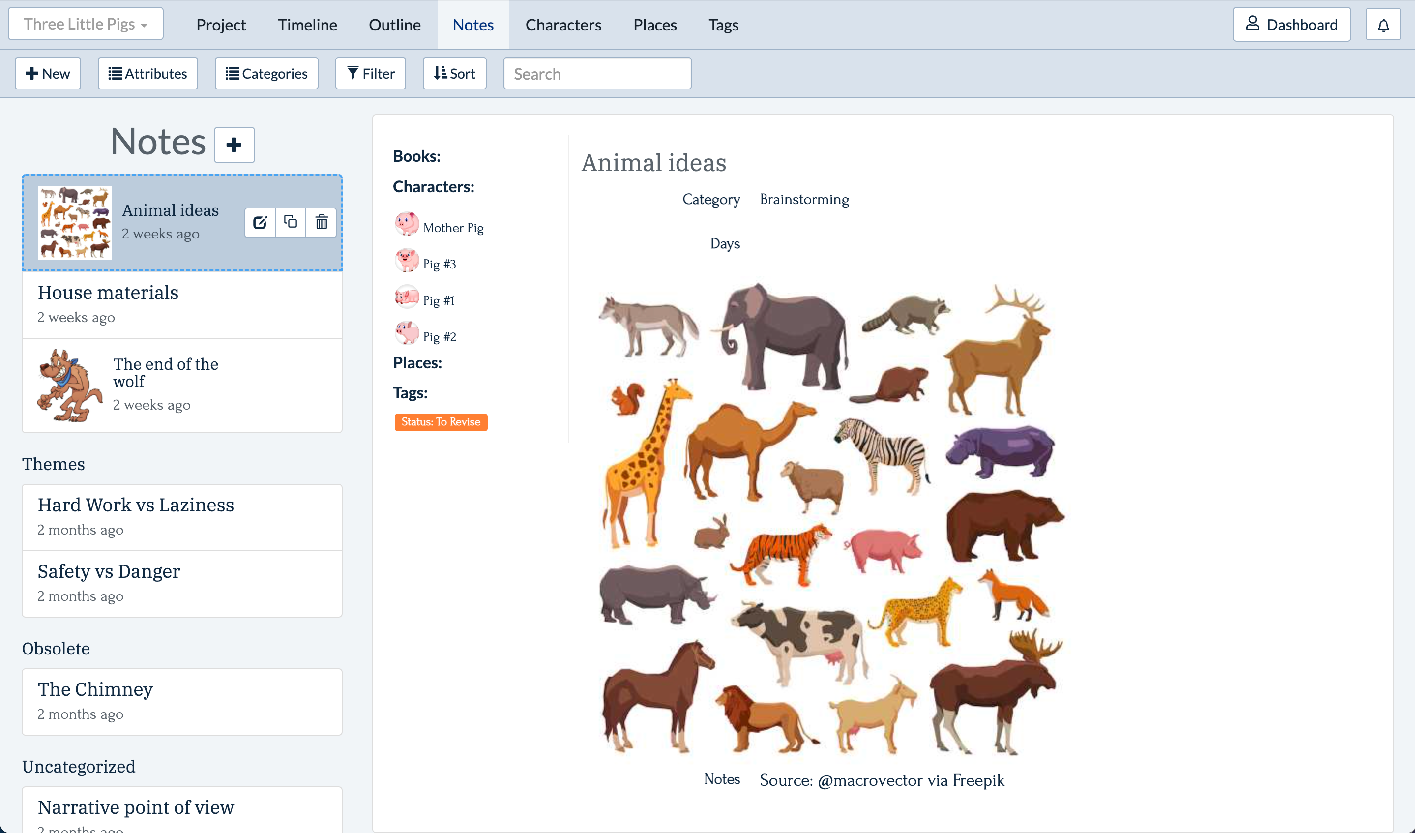Plottr Software Reviews, Demo & Pricing - 2024