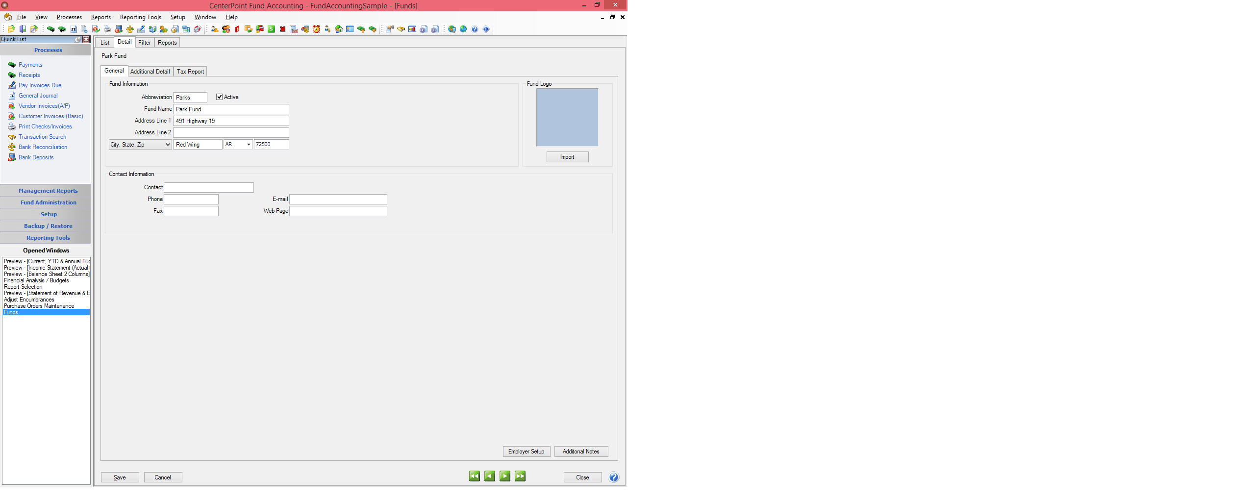 CenterPoint Fund Accounting for Municipals Reviews, Cost & Features ...