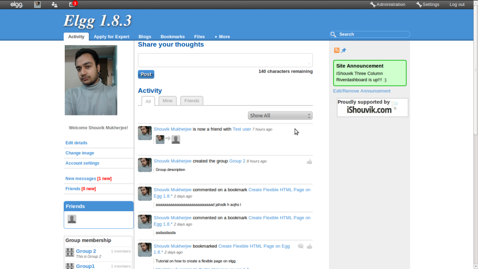 Elgg Pricing, Alternatives & More 2025 | Capterra