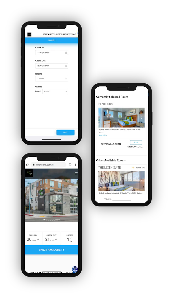 HotelKey Reviews, Demo & Pricing - 2022