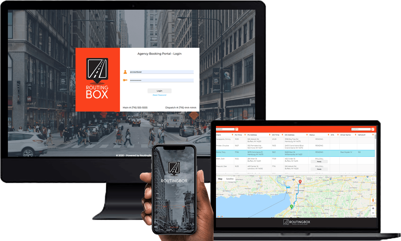 RoutingBox Pricing, Alternatives & More 2023 | Capterra