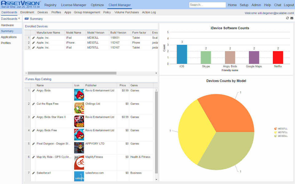 Asset Vision - Opiniones, precios y características - Capterra España 2025