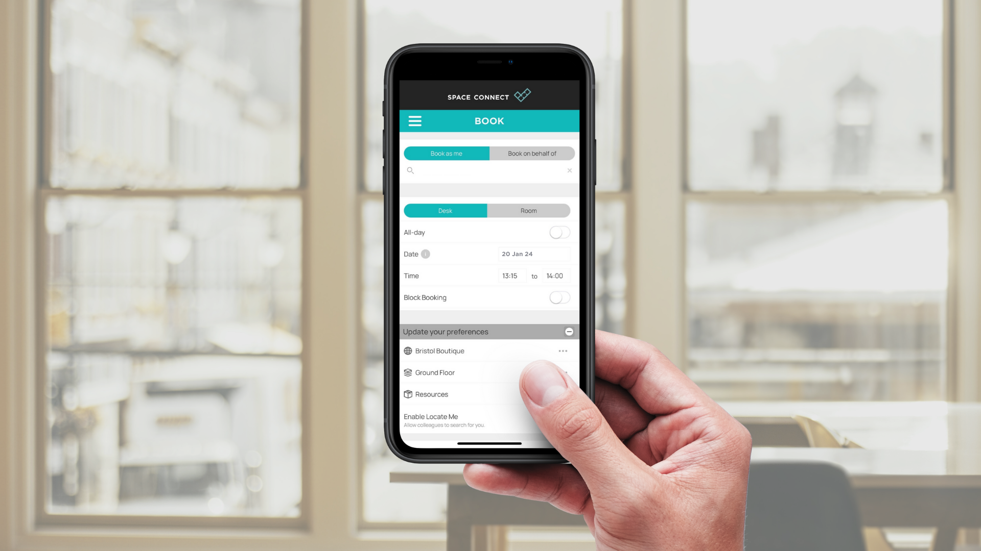 Space Connect | Reviews, Pricing & Demos - SoftwareAdvice GB