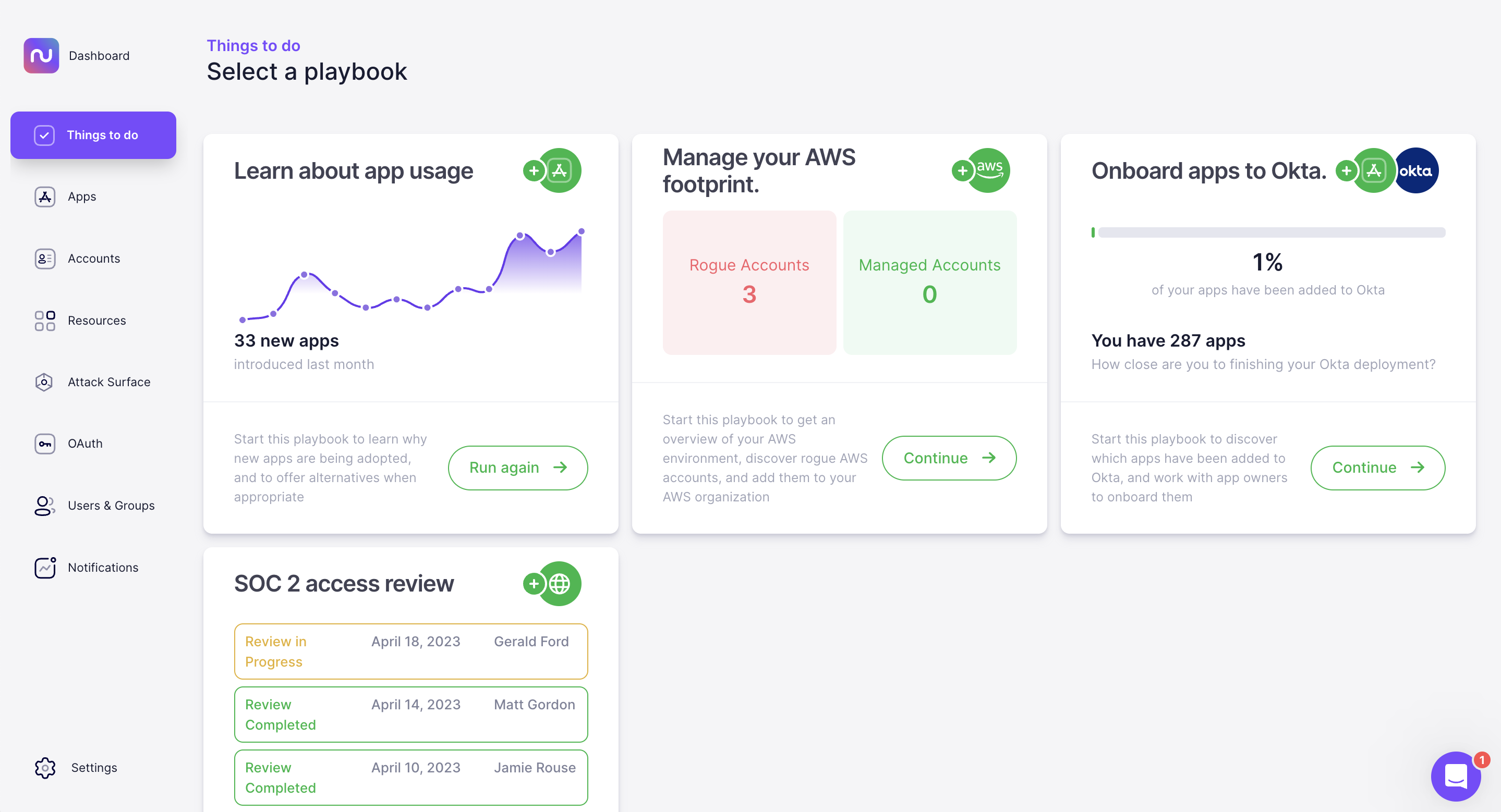 Nudge Security Software - 2025 Reviews, Pricing & Demo