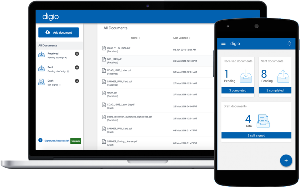 Digio eSign Cost & Reviews - Capterra Australia 2023