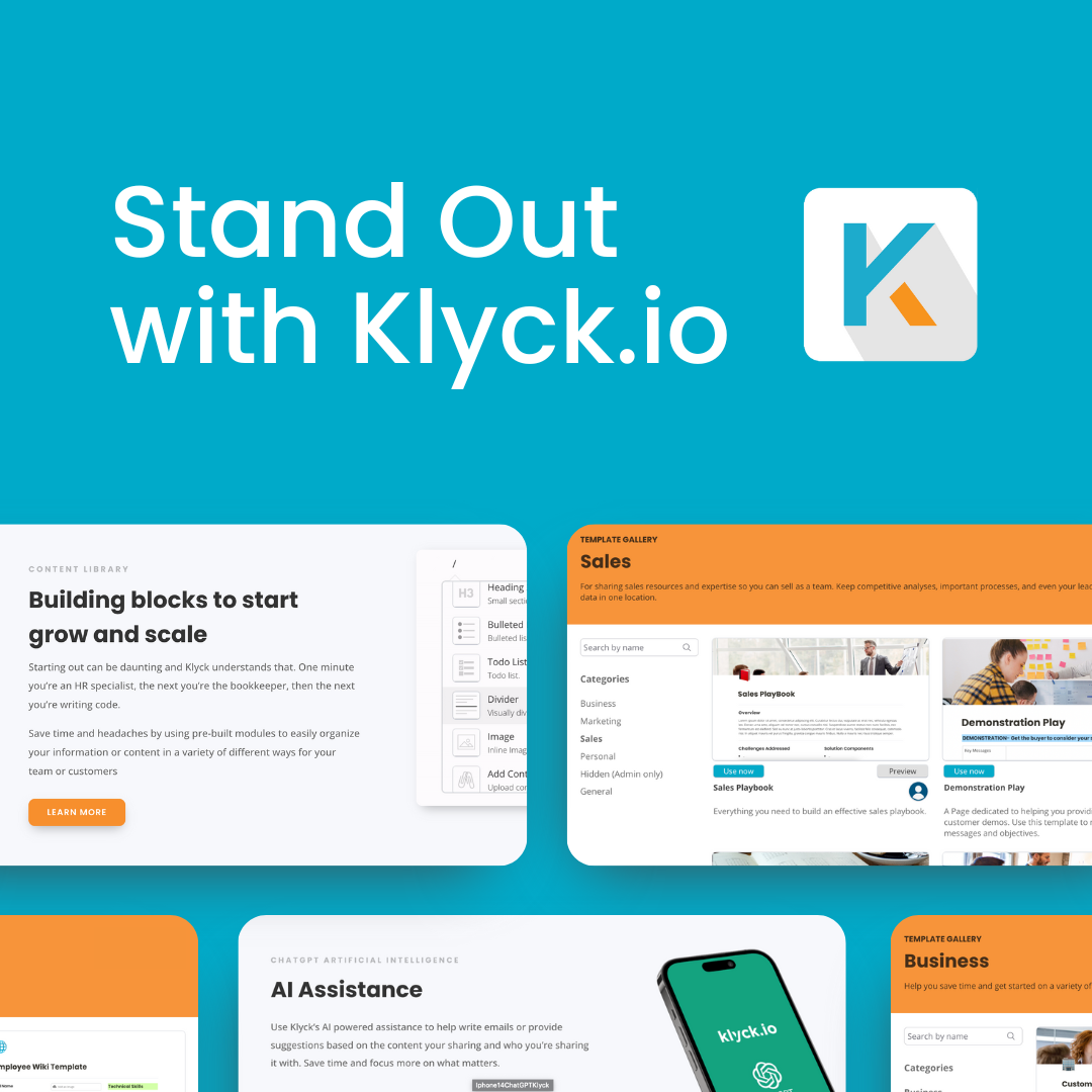 Klyck Pricing, Alternatives & More 2025 | Capterra