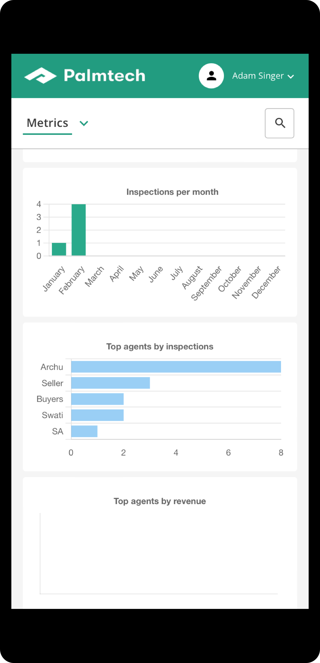 Palmtech Home Inspection Software Reviews, Cost & Features | GetApp ...