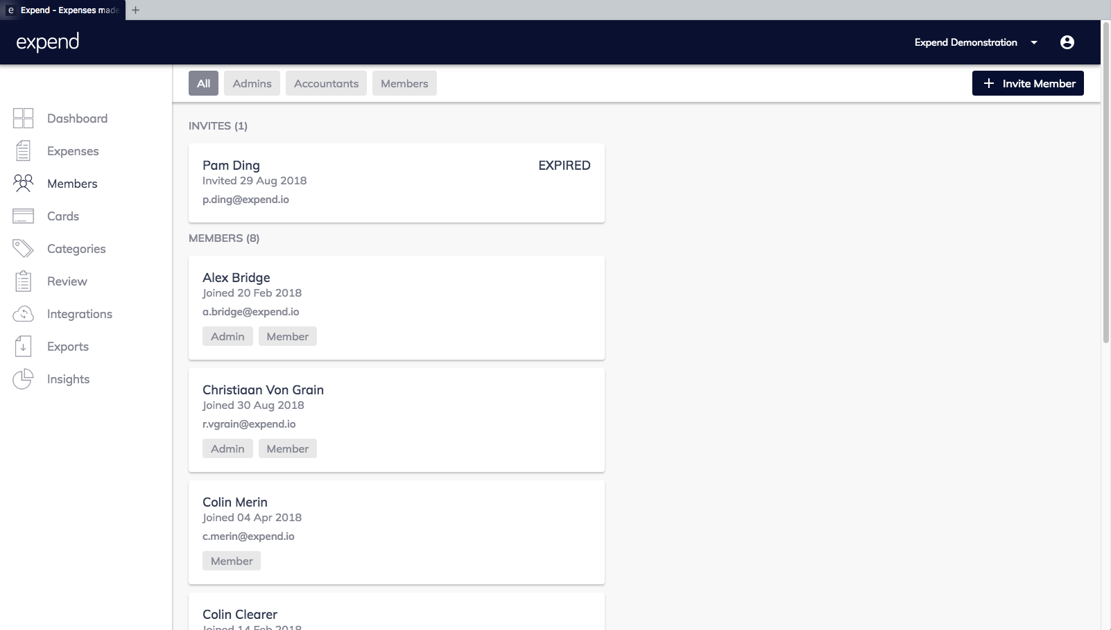 Expend Software - 2024 Reviews, Pricing & Demo