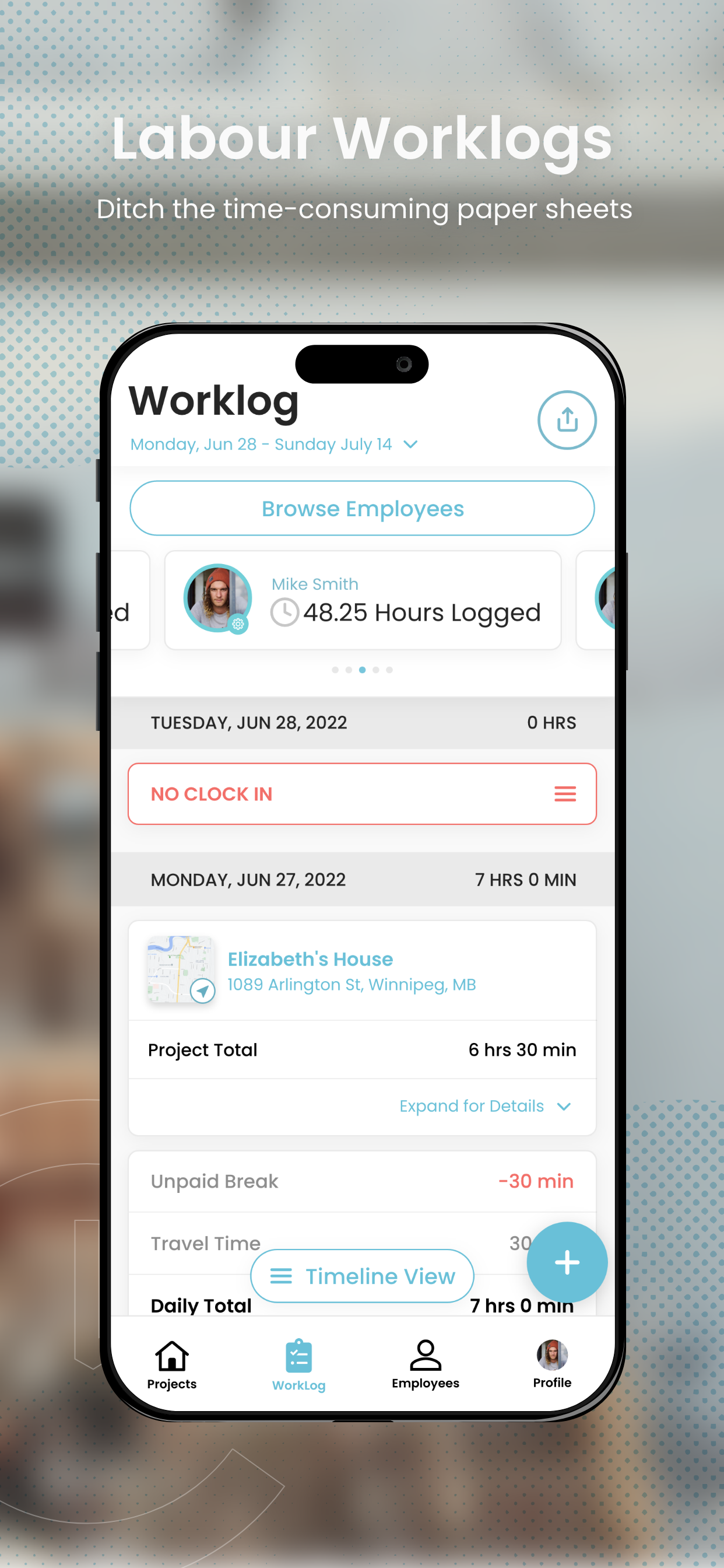 ConstructionClock Reviews, Cost & Features | GetApp Australia 2023