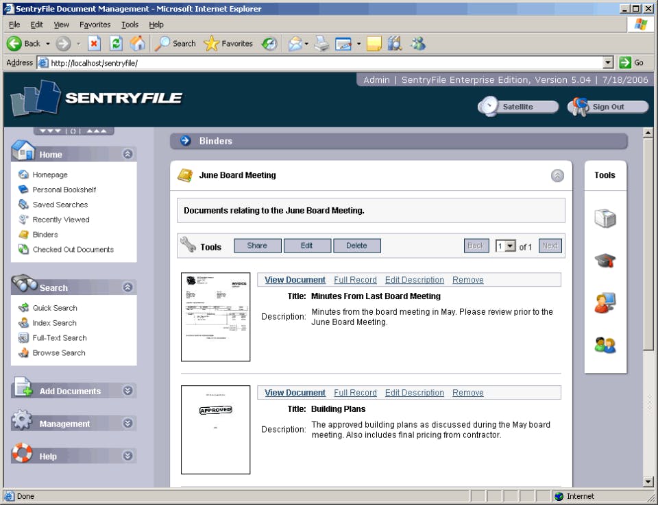 SentryFile Pricing, Alternatives & More 2024 | Capterra