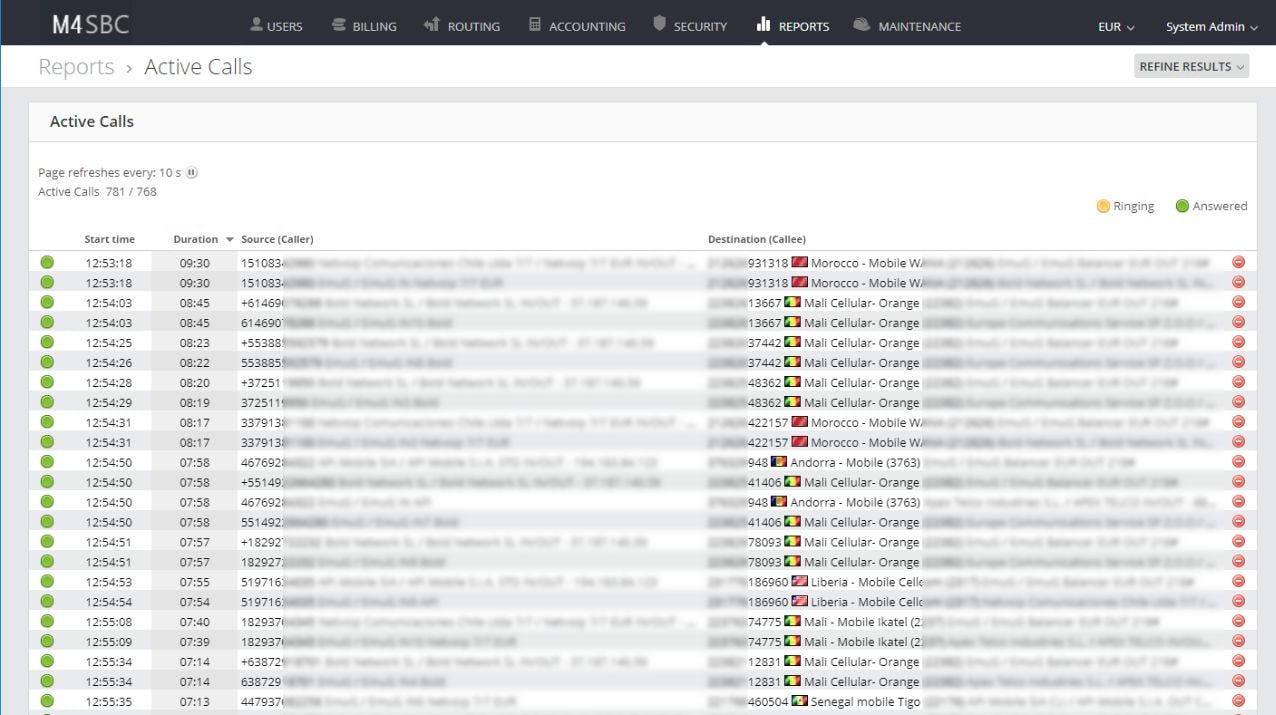 Kolmisoft M4 SBC Software - 2025 Reviews, Pricing & Demo