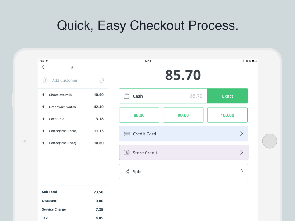 StoreHub Pricing, Alternatives & More 2025 | Capterra