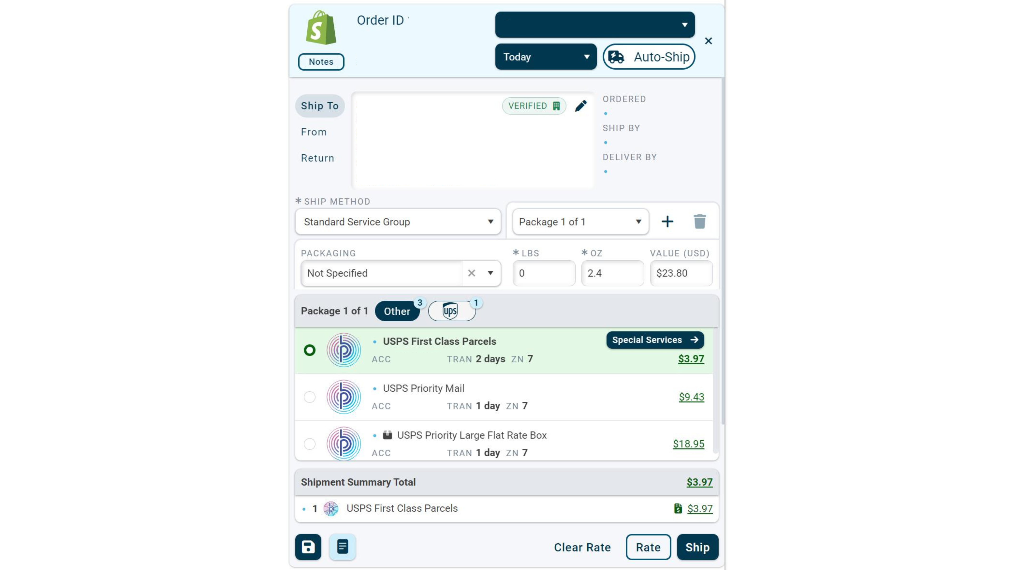 DesktopShipper Software - 2024 Reviews, Pricing & Demo
