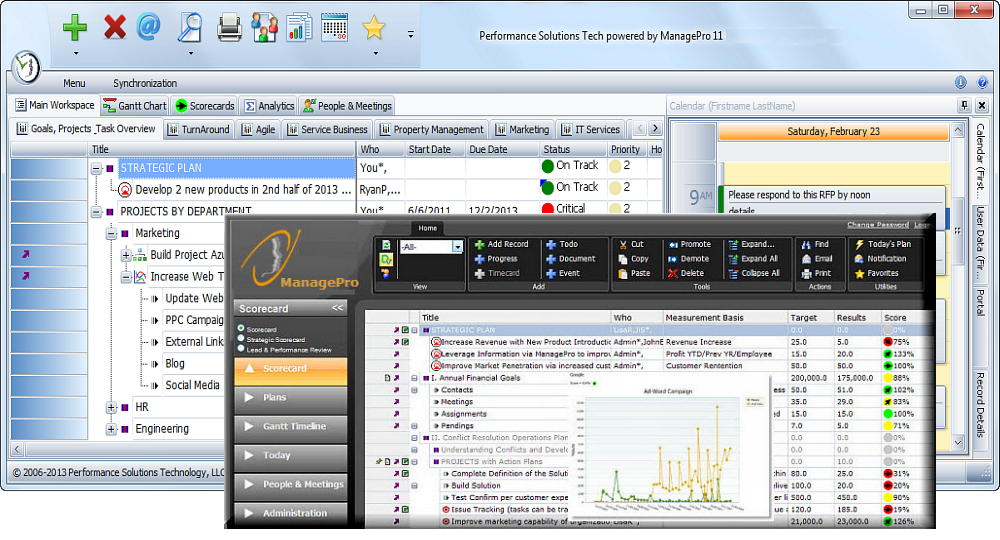 ManagePro | Reviews, Pricing & Demos - SoftwareAdvice IE