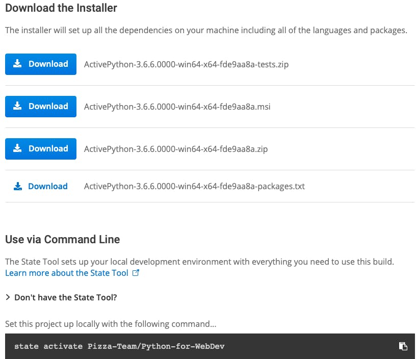 ActiveState Platform Pricing, Alternatives & More 2023 | Capterra