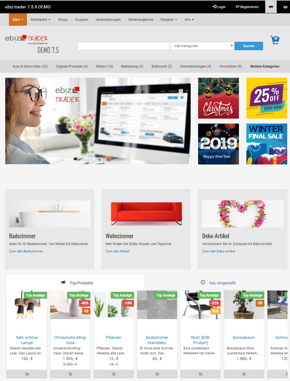 ebiz-trader Pricing, Alternatives & More 2022 - Capterra