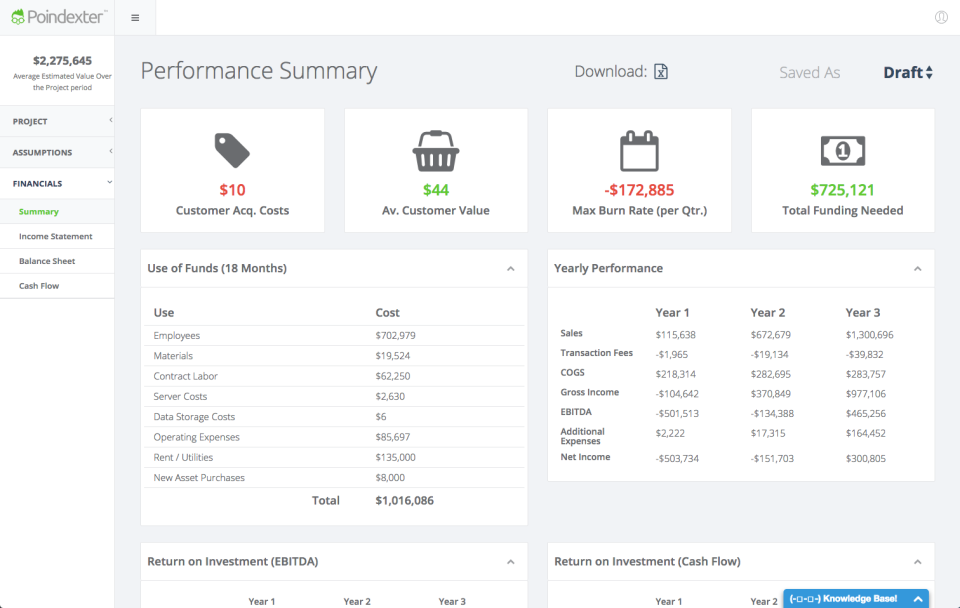Poindexter Pricing, Alternatives & More 2023 | Capterra